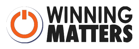 WM Logo – Winning Matters – Sales Training, Leadership Training ...
